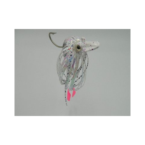 Cobia Jigs Squid Heads | Spanky's Lures